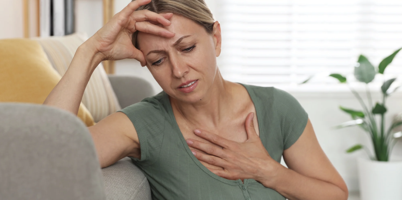 Menopause and Heart Health: What Every Woman Needs to Know - The ...